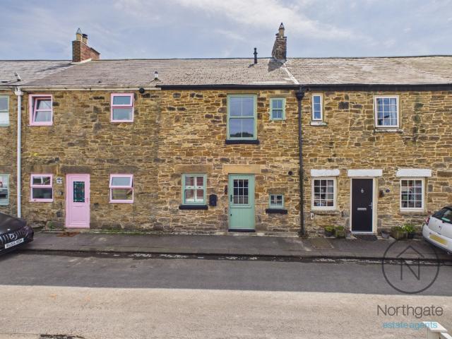 house for rent in Hedley Hill Terrace, Waterhouses, Durham, Durham, DH7 9AZ