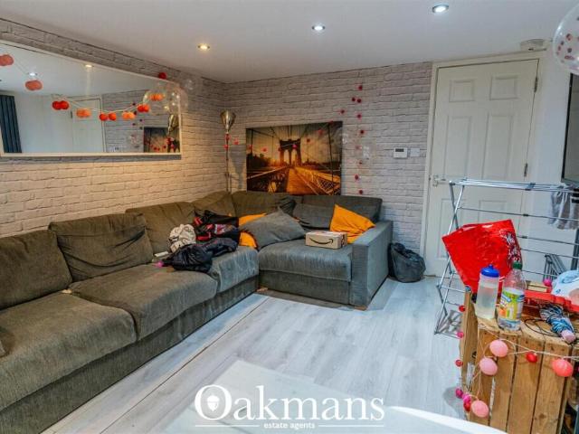 house for rent in Heeley Road, B29 6EJ