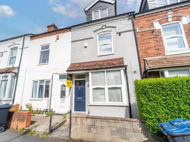 house for rent in Heeley Road, B29 6EJ