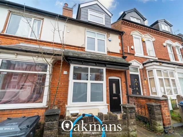 house for rent in Heeley Road, B29 6EL