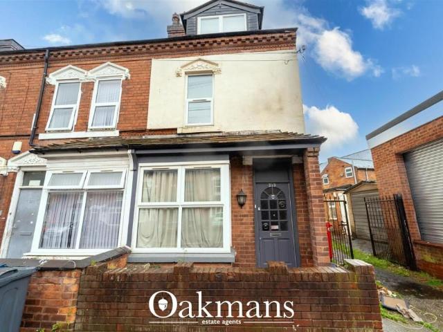 house for rent in Heeley Road, B29 6EL