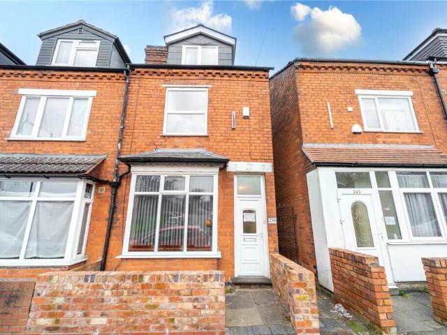house for rent in Heeley Road, B29 6EL