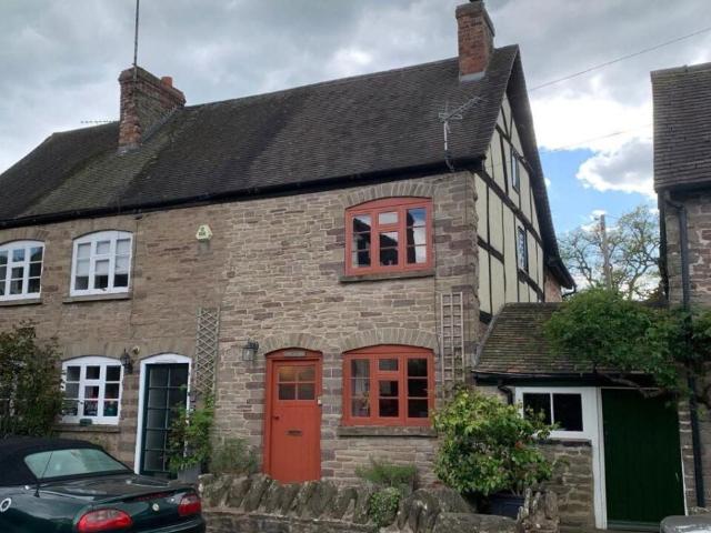 house for rent in Hereford Road, HR4 8SW