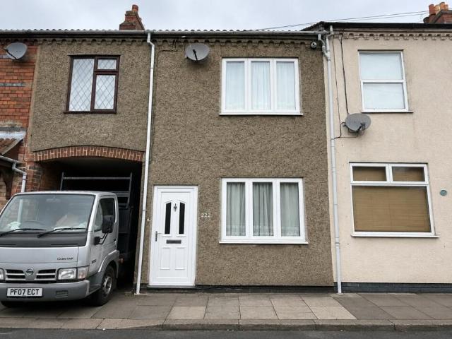 house for rent in Hermitage Road, LE67 5EH