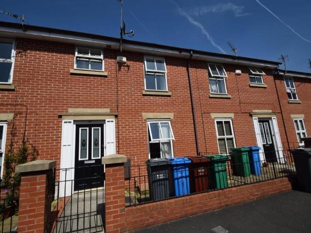 house for rent in Heron Street, M15 5PR