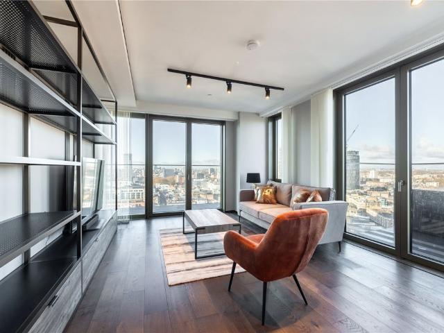 house for rent in Hewett Street, Shoreditch