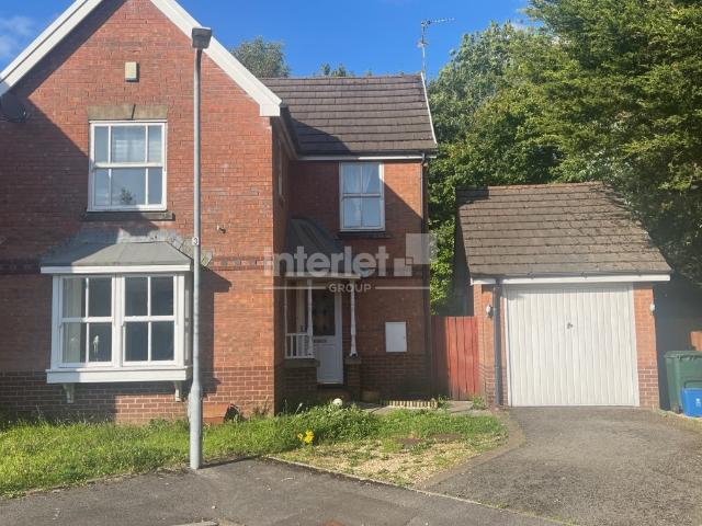house for rent in High Bank, Pontprennau, CF23 8PN