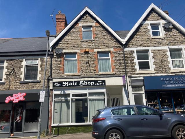 house for rent in High Street, Barry, CF62 7EB