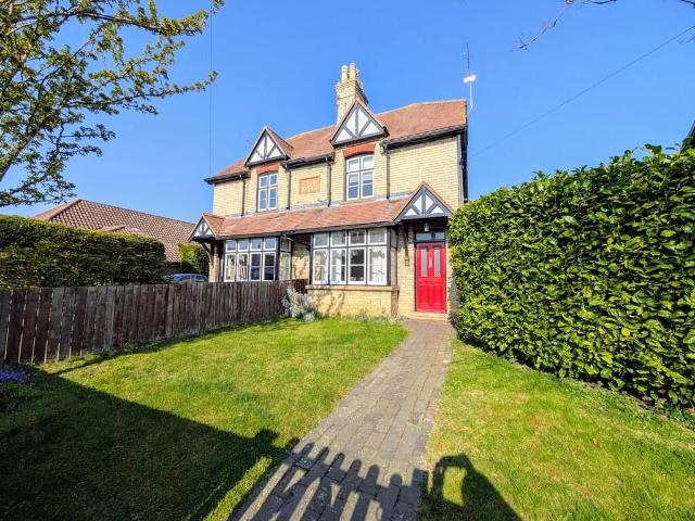 house for rent in High Street, CB7 5PR