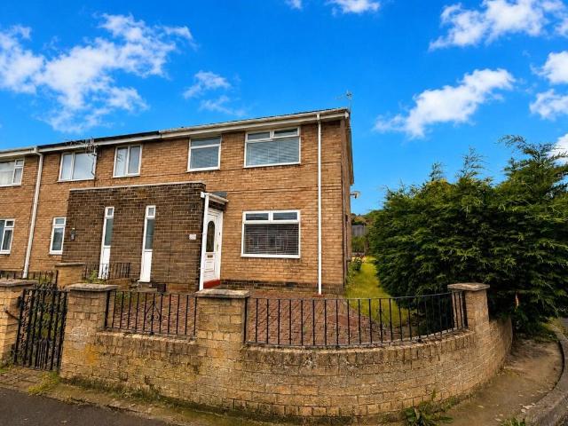 house for rent in High Shaw, NE42 6LE
