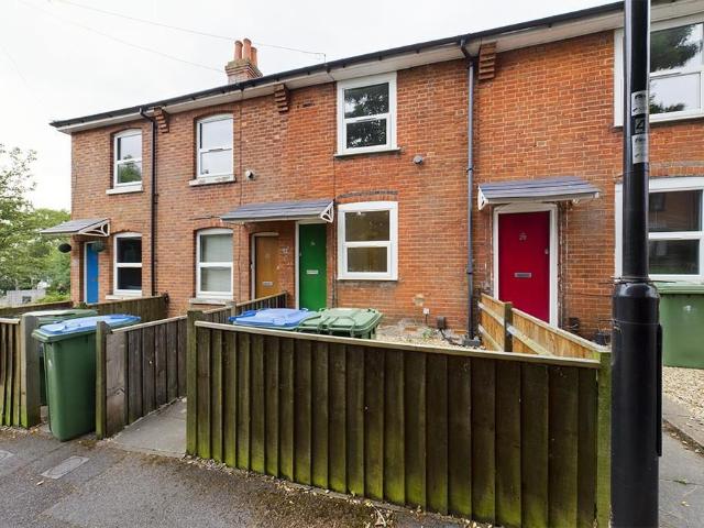 house for rent in Highcrown Street, SO17 1QF