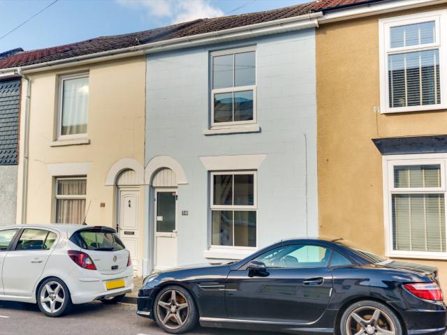 house for rent in highland street, southsea