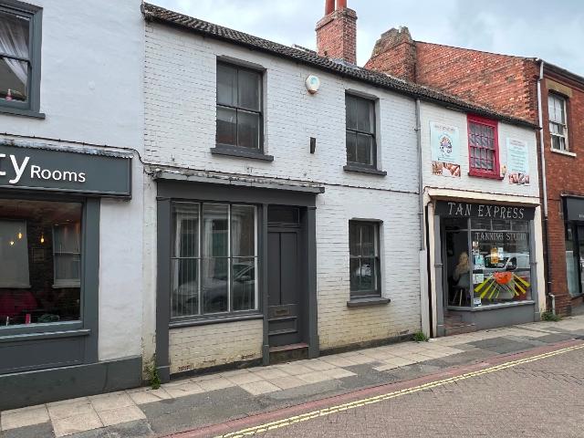 house for rent in Hill Street, Wisbech