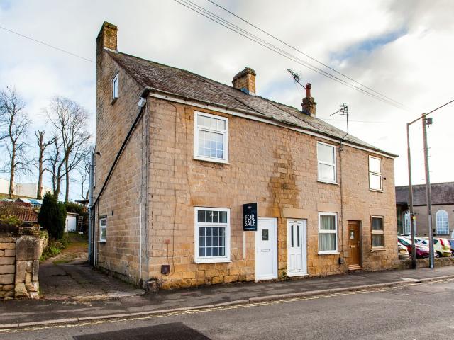 house for rent in Hill Top, S44 6NG