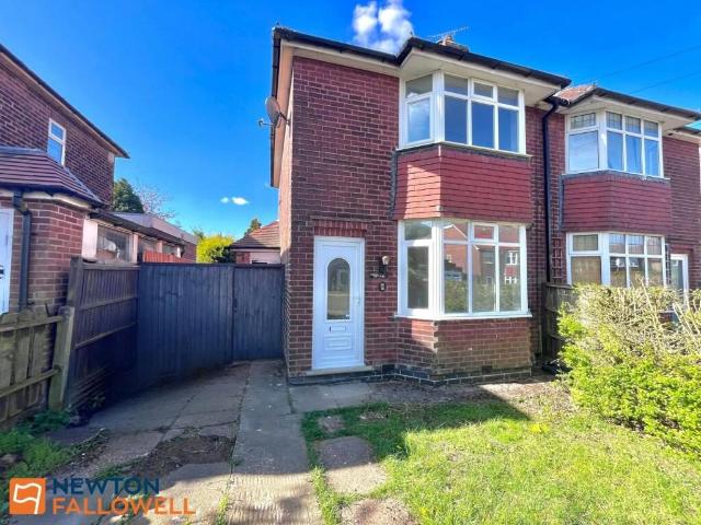 house for rent in Hillsway Crescent, NG18 5DS