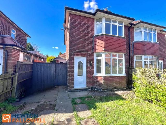 house for rent in Hillsway Crescent, NG18 5DS