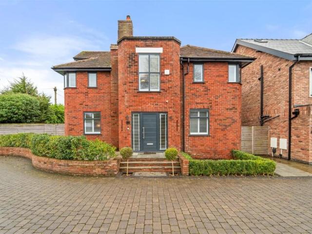 house for rent in Homelands Road, M33 4BE