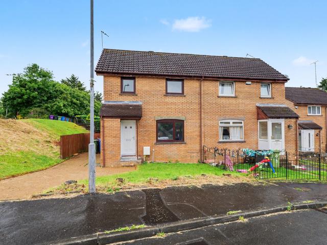house for rent in Hogarth Crescent, Glasgow