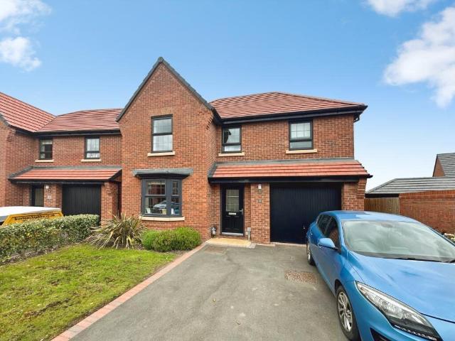 house for rent in Holt Lane, DE15 9XB