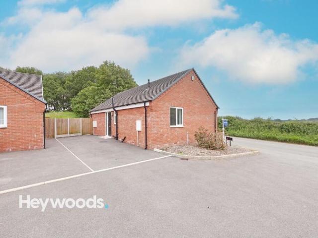 house for rent in Holt Lane, ST10 2DY