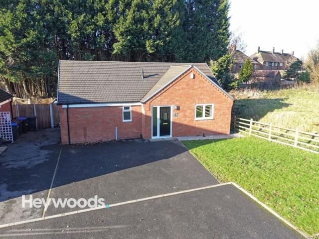 house for rent in Holt Lane, ST10 2DY