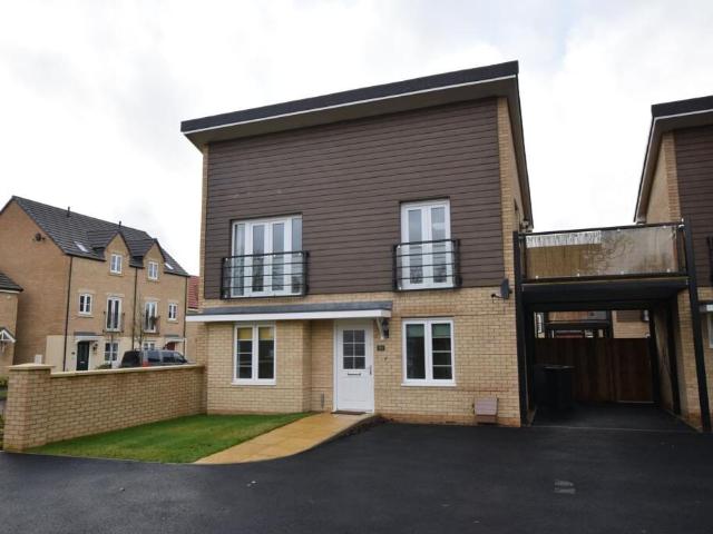 house for rent in Holbrook Way, LE15 7WL