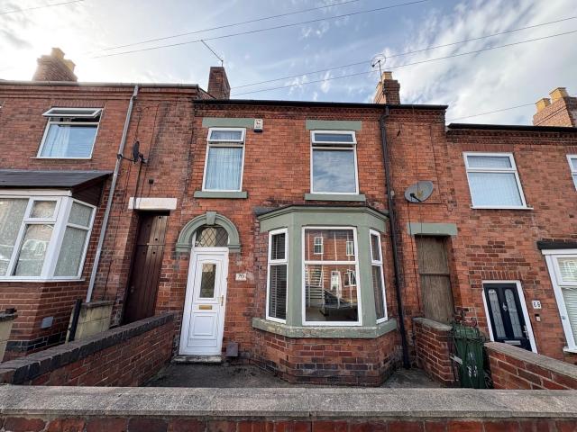 house for rent in Holbrook Street, Heanor, HEANOR, DE75 7BA
