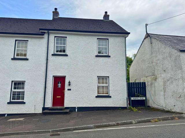 house for rent in Holly Cottage, Glenfall Mews, Gleno, Larne, BT40 3FD