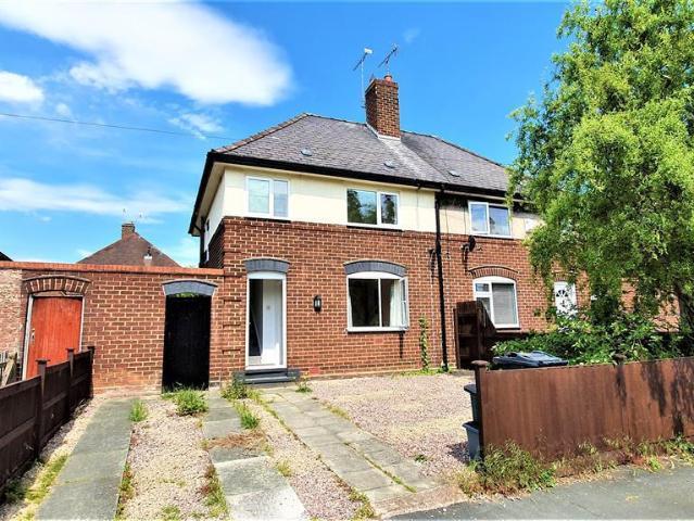 house for rent in Holly Road, Chester, Chester