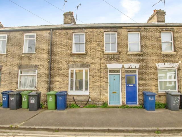 house for rent in Hope Street, Cambridge, Cambridge
