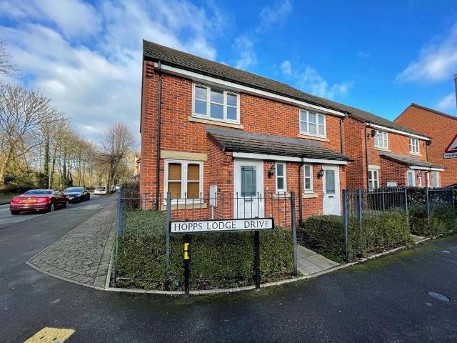 house for rent in Hopps Lodge Drive, CV21 3UW