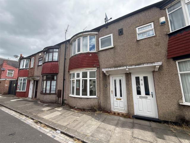 house for rent in Hovingham Street, Middlesbrough, TS3 6NX