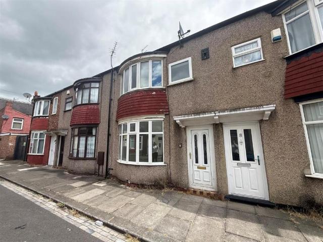house for rent in Hovingham Street, TS3 6NX