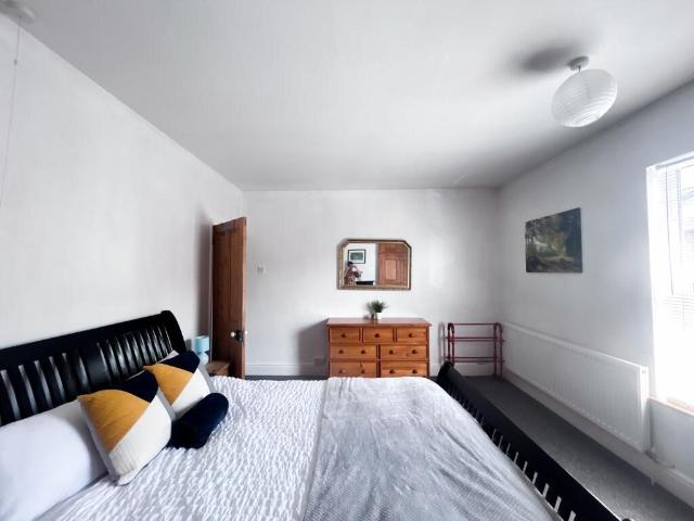 house for rent in Howe Street, DE22 3ER