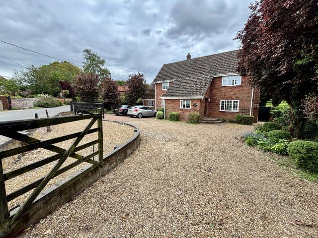 house for rent in Hunts Corner, Banham, Banham