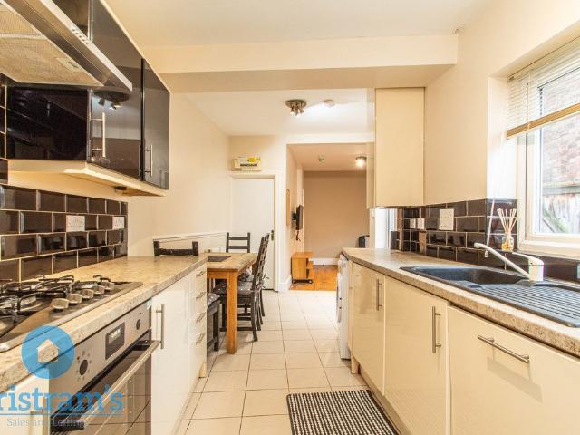 house for rent in Hungerton Street, NG7 1HL