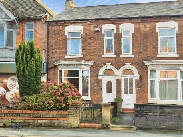 house for rent in Hungerford Road, CW1 6EX