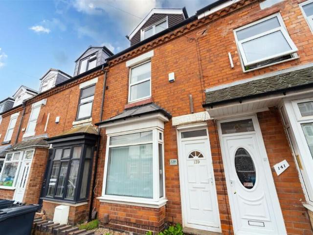 house for rent in Hubert Road, B29 6ET