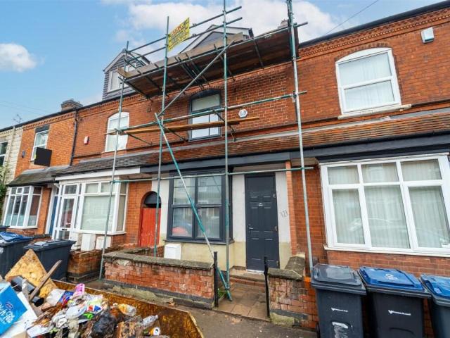 house for rent in Hubert Road, B29 6ET