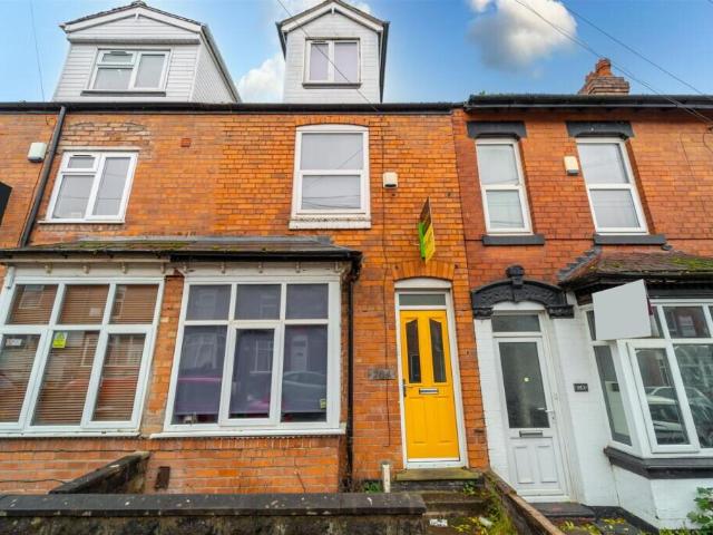house for rent in Hubert Road, B29 6EP