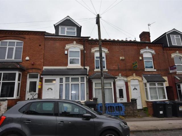 house for rent in Hubert Road, B29 6EP
