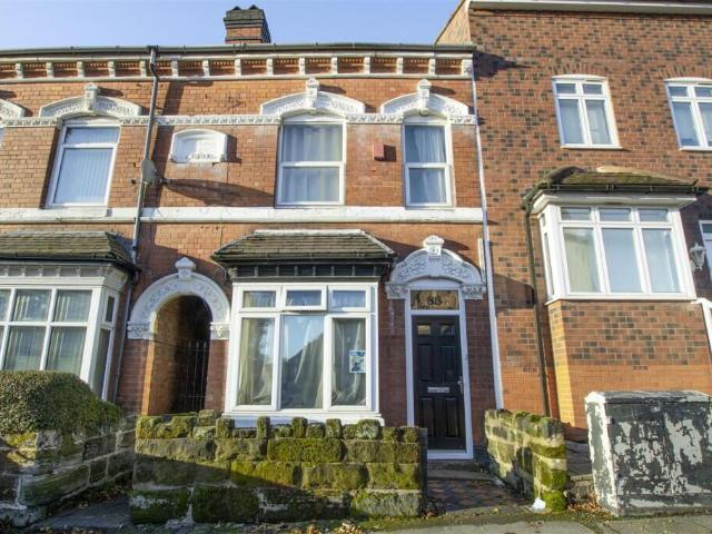house for rent in Hubert Road, B29 6ER