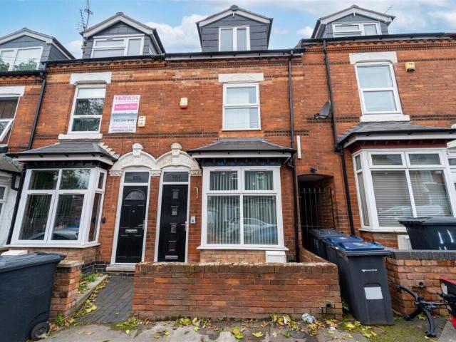 house for rent in Hubert Road, B29 6ER