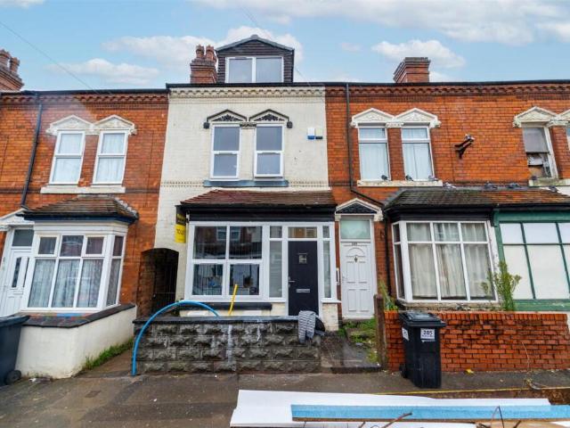house for rent in Hubert Road, B29 6ES