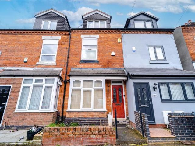 house for rent in Hubert Road, B29 6ES