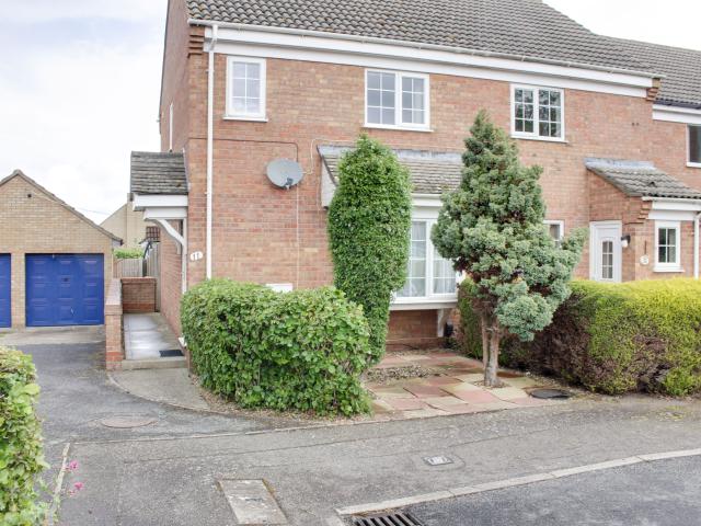 house for rent in Hudpool, Godmanchester, Huntingdon, Huntingdon, PE29 2QR