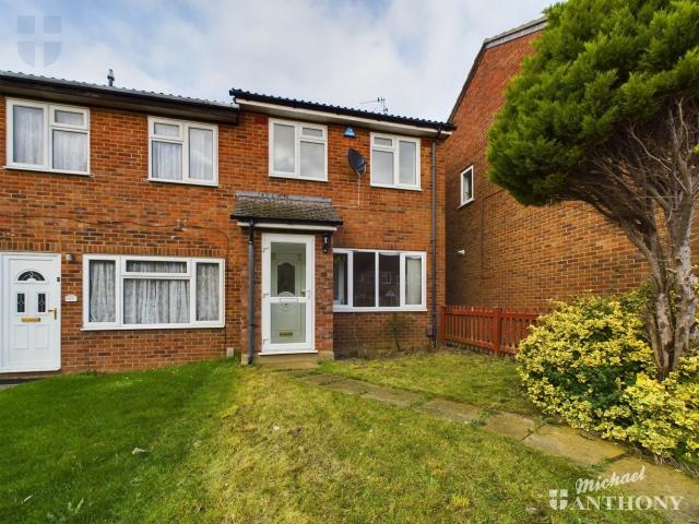 house for rent in Hughenden Green, HP21 9EB