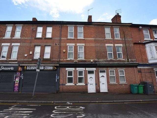 house for rent in Ilkeston Road, NG7 3FW