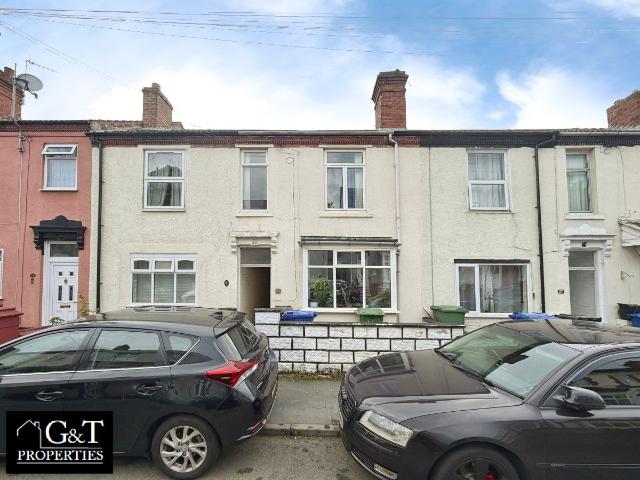 house for rent in Ivanhoe Street, Dudley