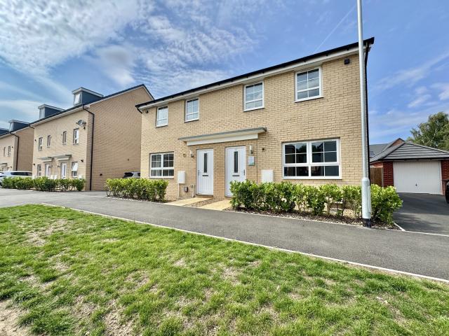 house for rent in Janaki Ammal Avenue, Norwich, Cringleford, Norwich, Cringleford